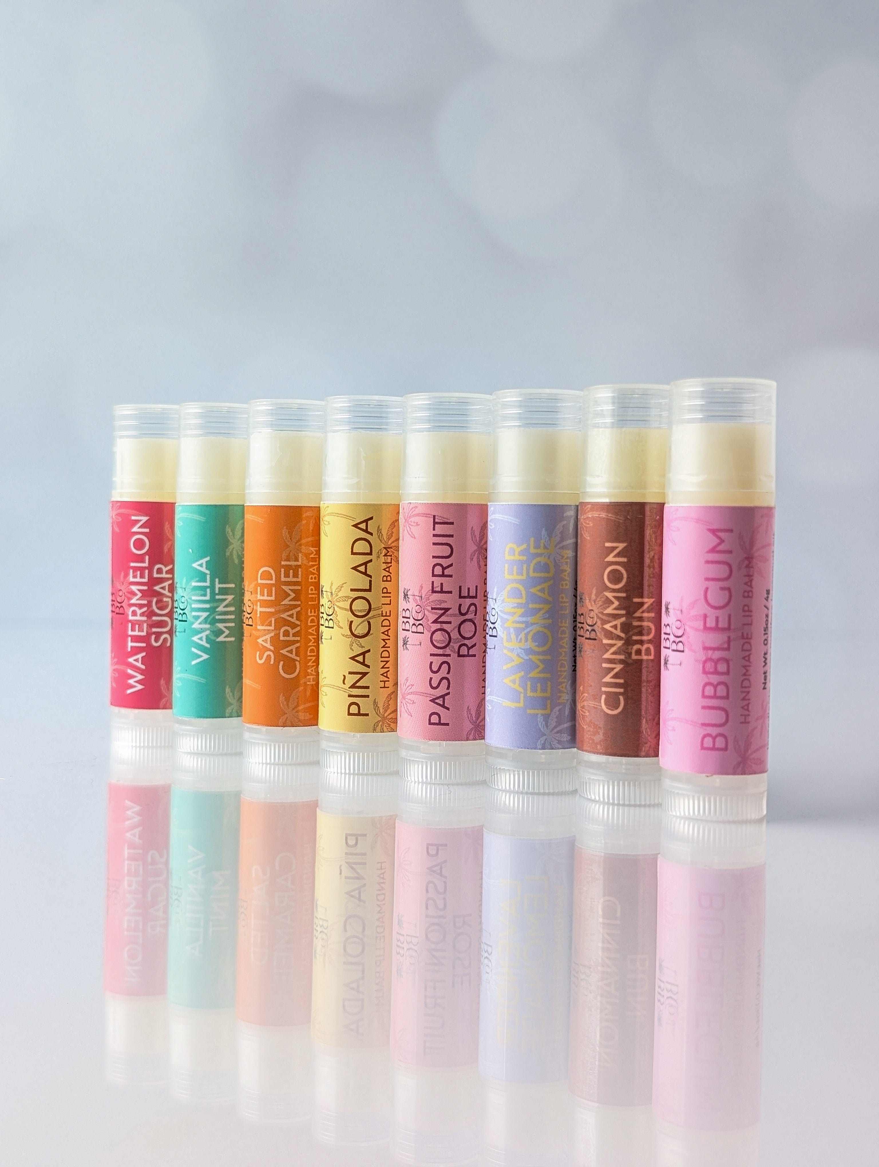 Lip Balm – Beachy Bubbles Bath Co