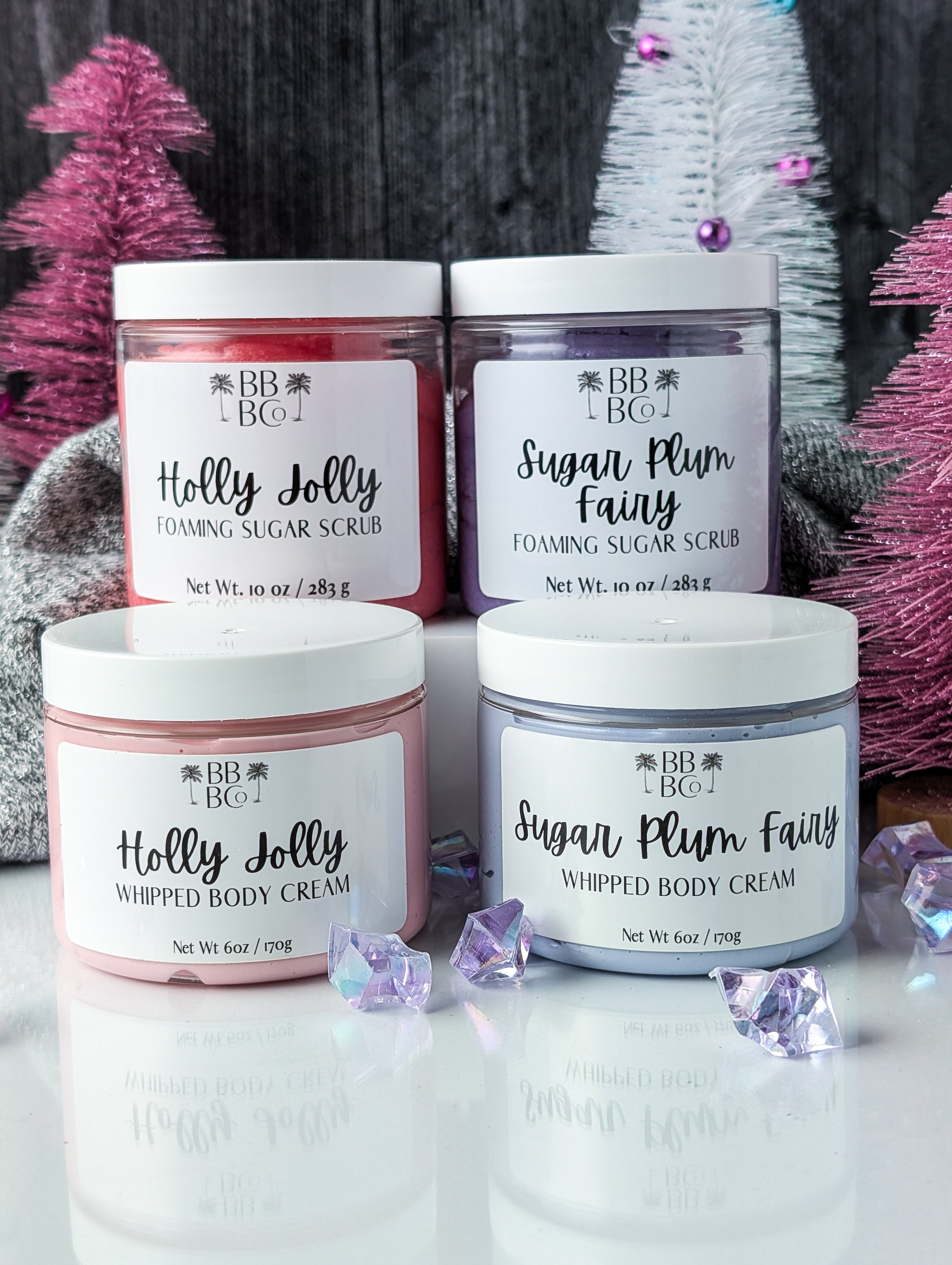 The Holiday Collection – Beachy Bubbles Bath Co