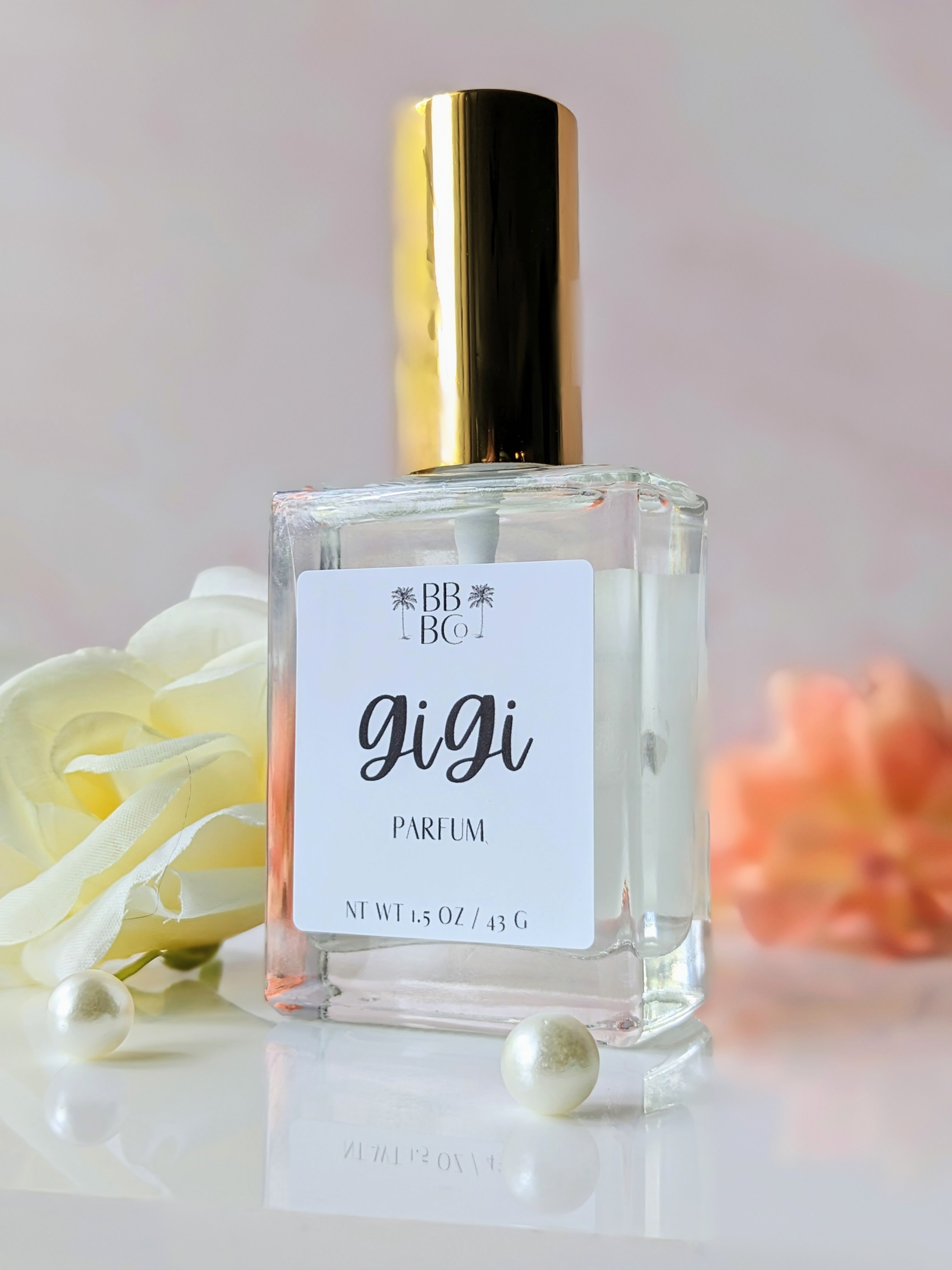 Gigi Parfum – Beachy Bubbles Bath Co