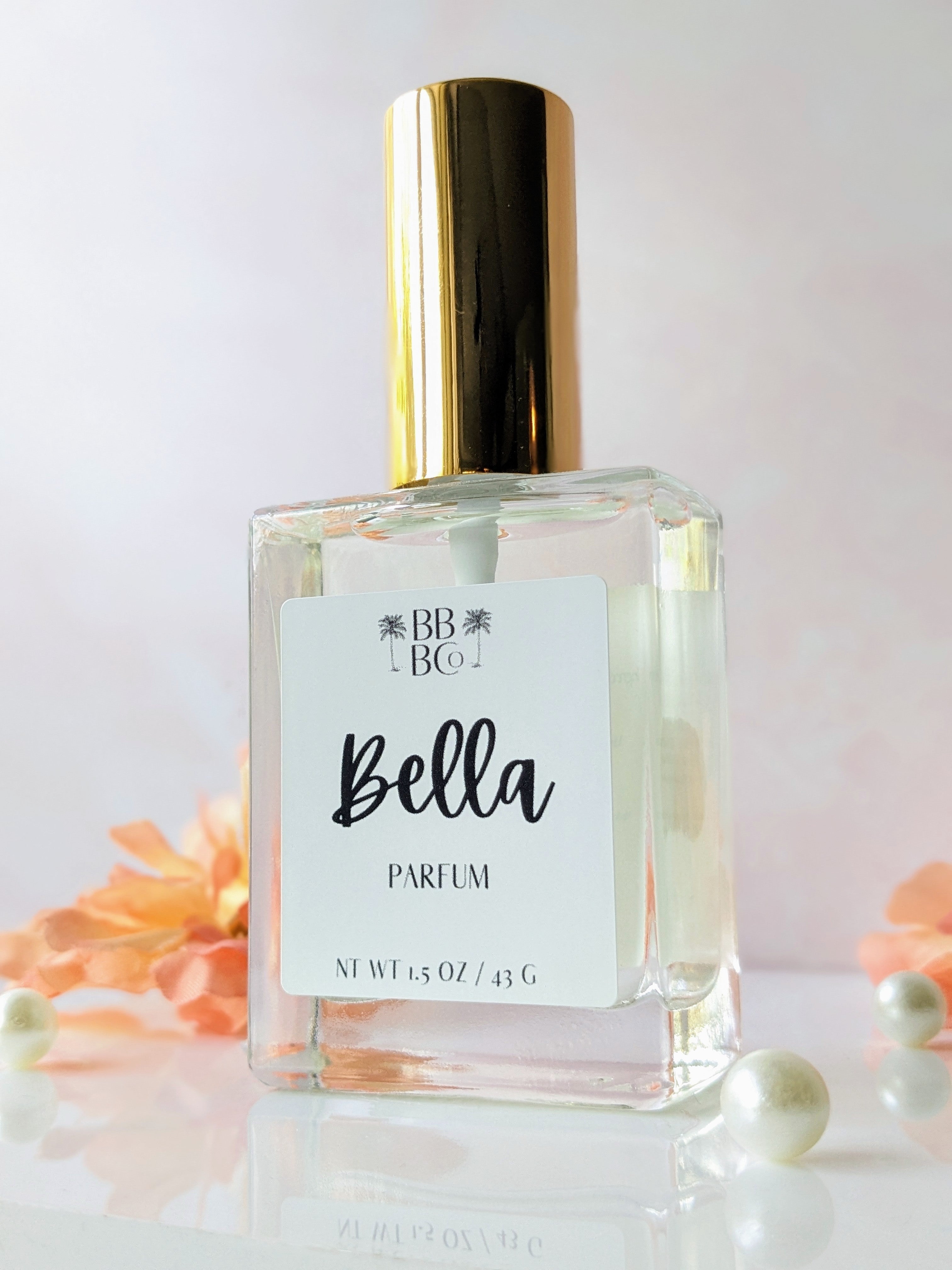 Bella Perfume – Beachy Bubbles Bath Co