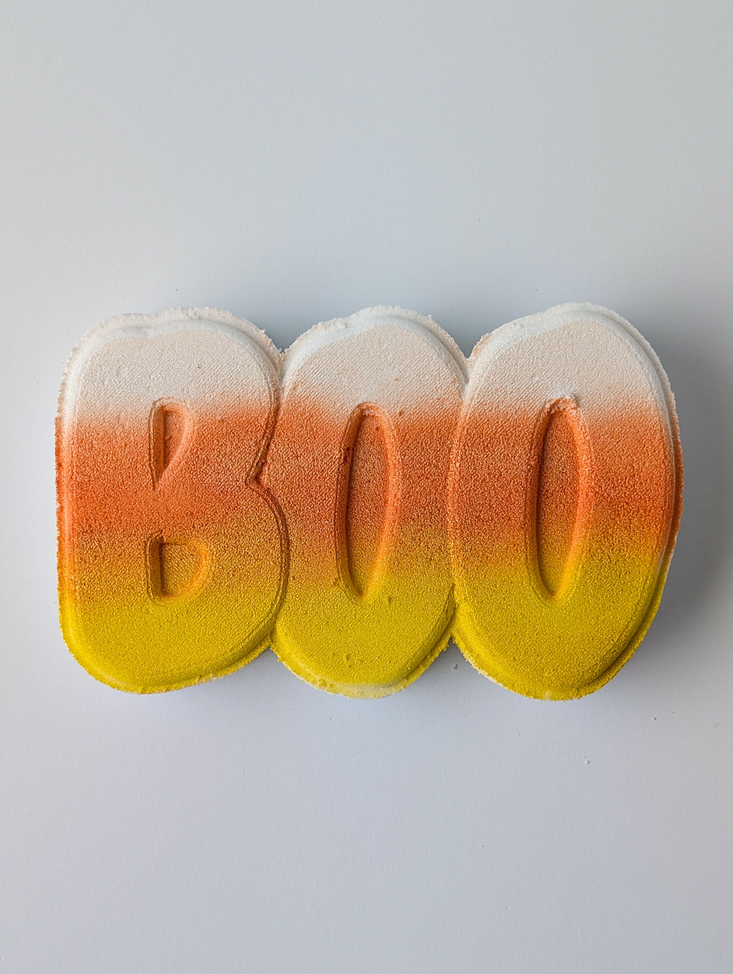 Boo! Bath Bomb – Beachy Bubbles Bath Co