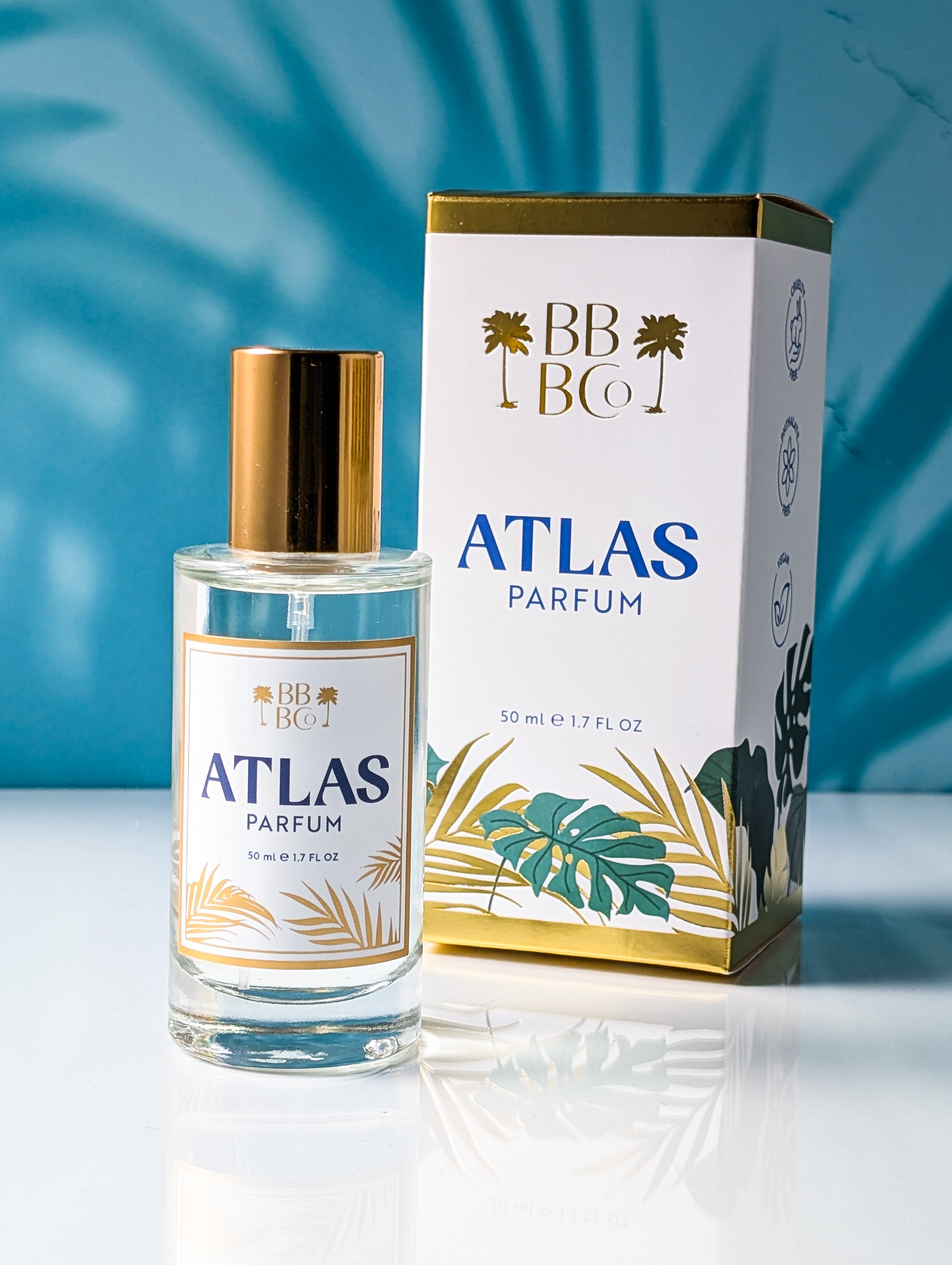 Atlas Parfum – Beachy Bubbles Bath Co
